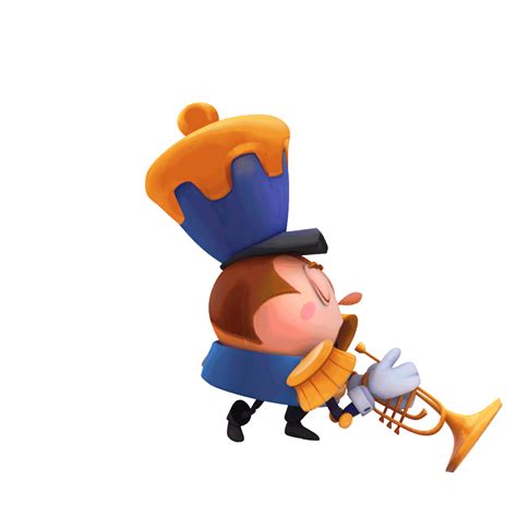 Candy Crush Friends Saga Nutcracker Sticker By Candy Crush For Ios And Android Giphy