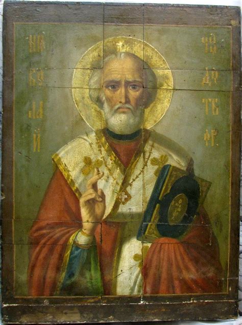 Николай Святой николай Православные иконы Христианские картины