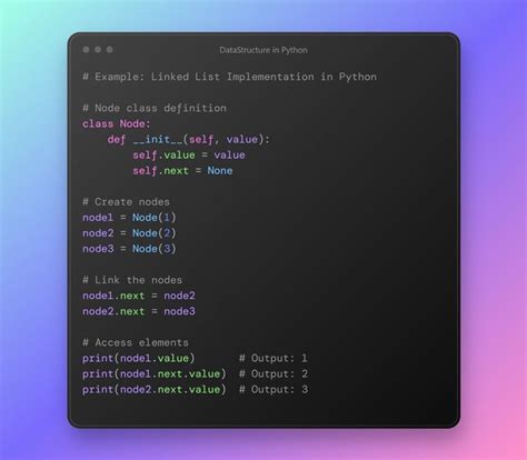 Abdullah Zulfiqar On Linkedin Programming Datastructures Linkedlist