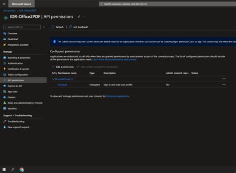 How To Convert Office Documents To PDF With Microsoft Graph
