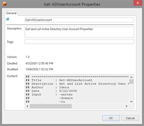 Idera Powershell Plus Review A Free Powershell Management Tool