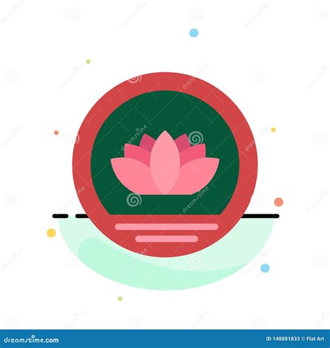 Bangladesh Bangladeshi Coin Coins Blue Dotted Line Line Icon Cartoon