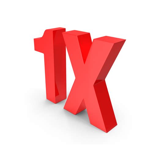Red 1x Size Symbol Png Images And Psds For Download Pixelsquid S11799552a
