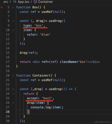 React Dnd 从入门到手写低代码编辑器 知乎
