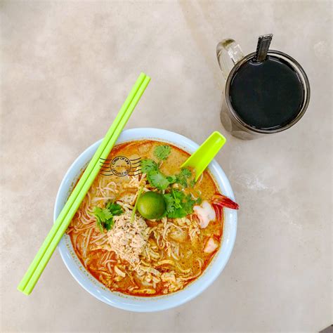 Yee Fung Laksa Kota Kinabalu Sabah Crisp Of Life Penang Food
