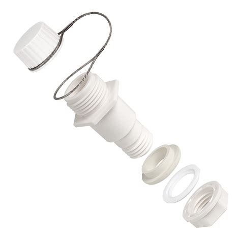 Hqapr Cooler Drain Plug Replacement