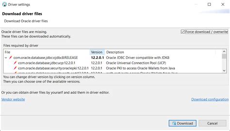 Newer Versions Of Oracle Drivers · Issue 19299 · Dbeaverdbeaver · Github