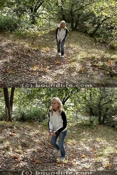 Bound Life Features Bondage In Day To Day Life Including Household