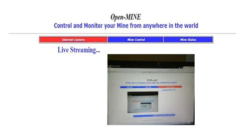 hardware implementation of coal mine monitoring system download