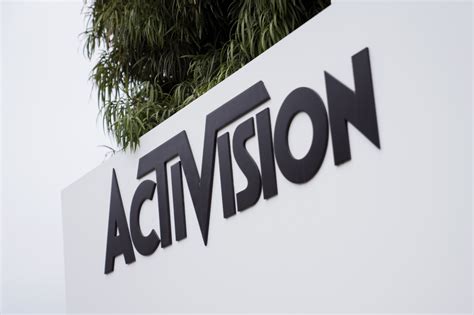 Activision Logo