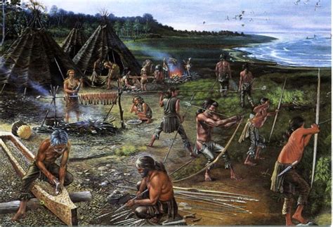 Ancient History Stone Age Prehistory