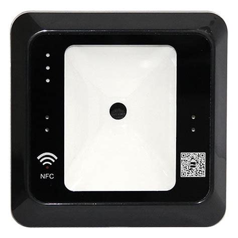 Zkteco Qr500 Qr Code Access Control Reader Silarius