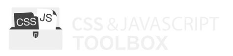 Pricing Css And Javascript Toolbox