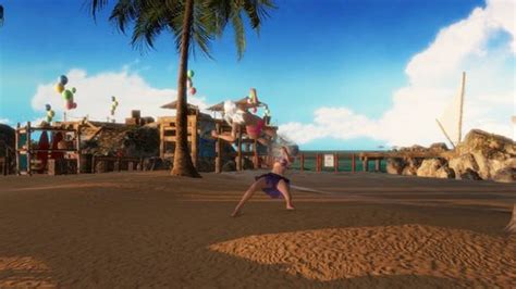 seaside eden beach weather and time pack dead or alive 6 loverslab