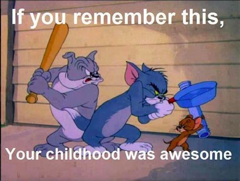 Tom And Jerry Cartoon Quotes Quotesgram