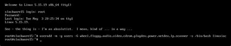 How To Install Slackware Linux 15 A Full Step By Step Guide