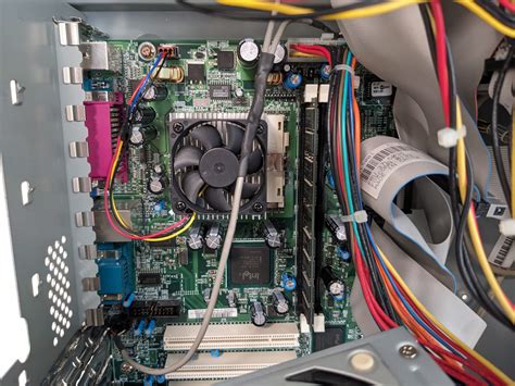 Ibm Netvista A21i Serial Port