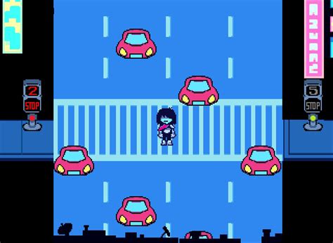 Toby Fox Shares Full Development Update On Deltarune Chapter 2