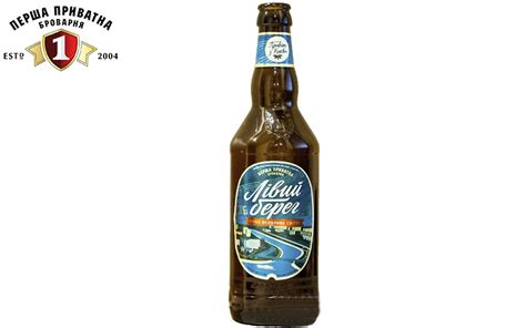 Лівий Берег - Українське пиво