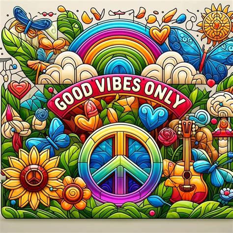 Pin By Pamela Middleton On Art Peace Sign Art Hippie Peace Sign Art Peace Art