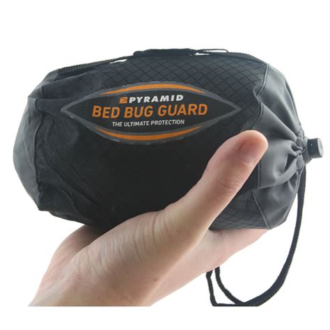 Buy Single Bed Bug Protector Sheet Travel Mattress Cover Insect