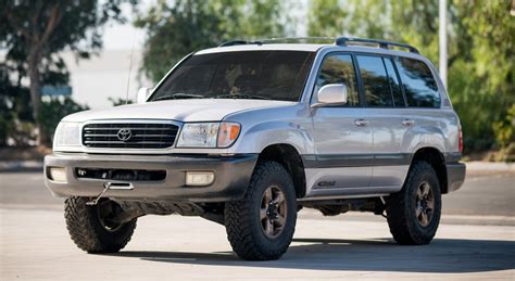 Lift Kit Land Cruiser 100 At Ida Barrera Blog