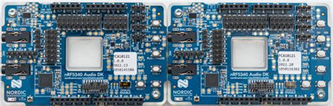Roadtest Review Nordic Semiconductor Nrf5340 Bluetooth Low Energy Audio Development Kit Gough