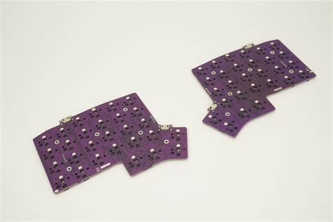 Iris Ce Pcb Kit Keebio