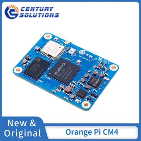 Orange Pi Cm4 2gb Ram 32gb Emmc Orange Pi Compute Module 4 Wifi Bluetooth Ble Orangepi Cm4 Core