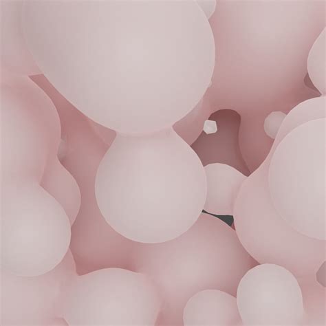 Abstract Blob Model 3d Model Cgtrader