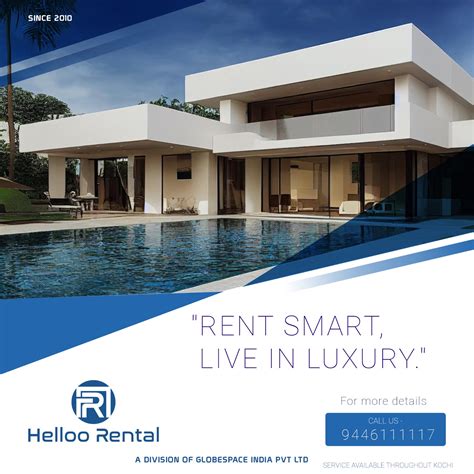 Helloo Rentals Eloor