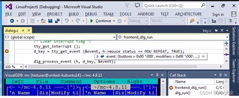 Visualgdb 60 正式发行版 Csdn博客