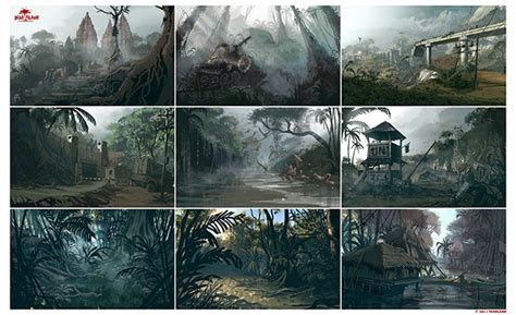 Dead Island On Behance