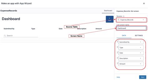 How To Create An Expense Tracking App Without Coding Using Amazon