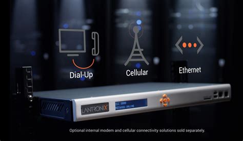 Project Spotlight Lantronix 336productions Com