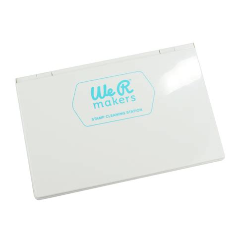 We R Makers Stamp Cleaning Station Hobbymaker
