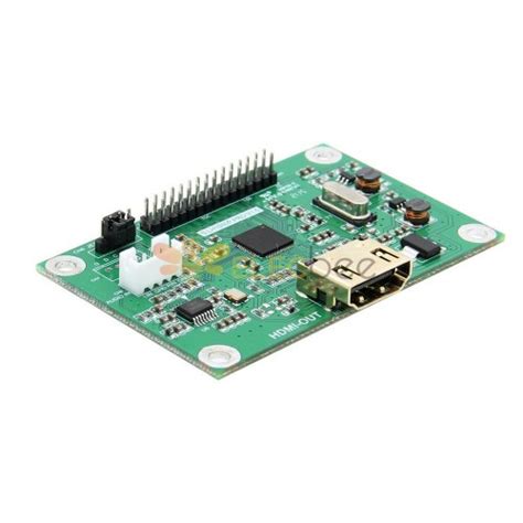 Elecbee Lvds To Hdmi Adapter Board Support 1080p Resolution For