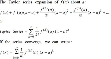 Sources And Types Of Errors Numerical Methods
