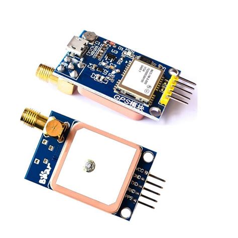 Módulo Gps Keyes Neo 7m Posicionamiento Por Satélite 41 Off