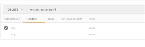 Créer Et Supprimer Des Ressources Créez Une Api Rest Avec Symfony 3