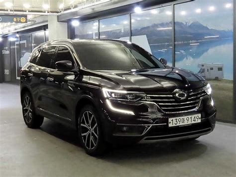 르노코리아삼성 더뉴qm6 가솔린 20 Gde Re 시그니처 2wd 중고차 경기도 김포시 풍무동 비즈프로필