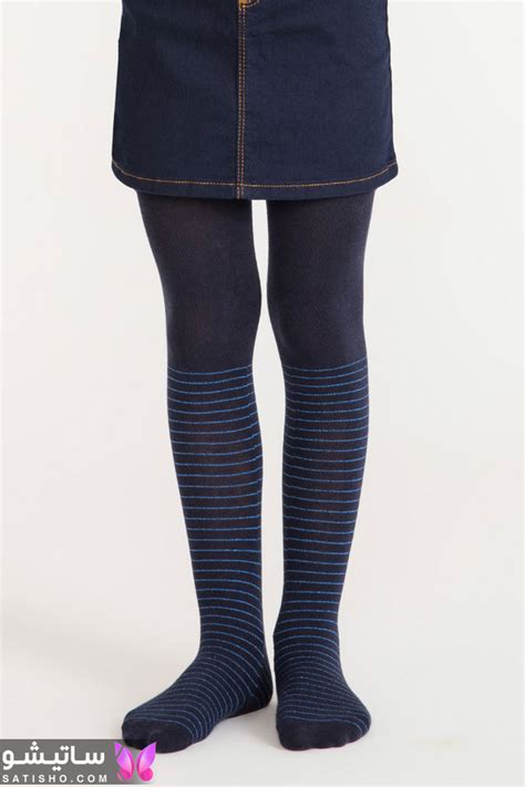 30 مدل جوراب شلواری بچه گانه زمستانه ساتیشو