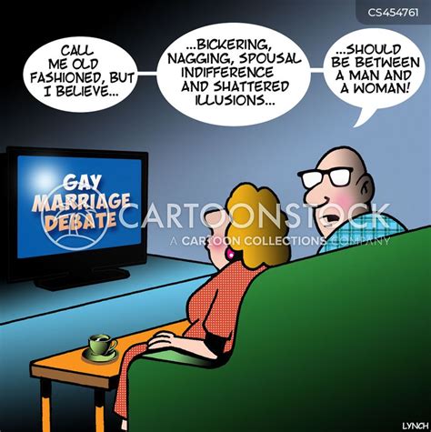 Indifference Cartoons And Comics Funny Pictures From Cartoonstock