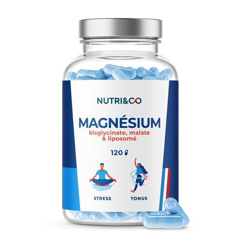 Oxyde De Magnésium Bienfaits Efficacité Utilisation Et Danger
