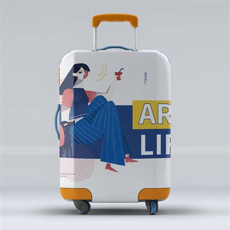 行李箱素材 行李箱模板 行李箱图片免费下载 设图网