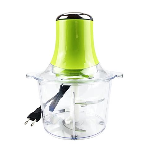 Kitchen 2l Electric Meat Grinder Multi Functional Grandado