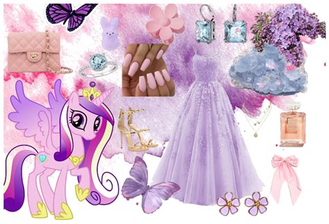 Princess Cadence Outfit Shoplook