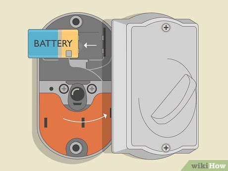 How To Reset A Schlage Keypad Lock Without Programming Code