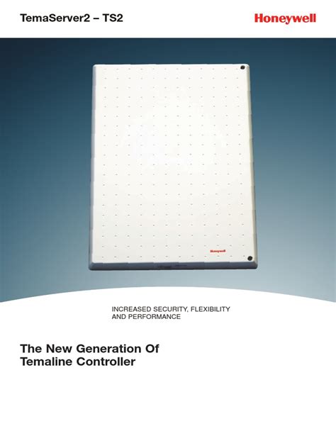Temaline Ts2 Pdf Computer Architecture Manufactured Goods