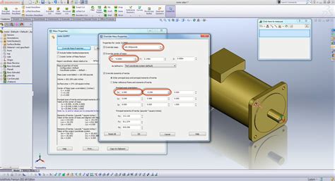 ability to override center of gravity autodesk community